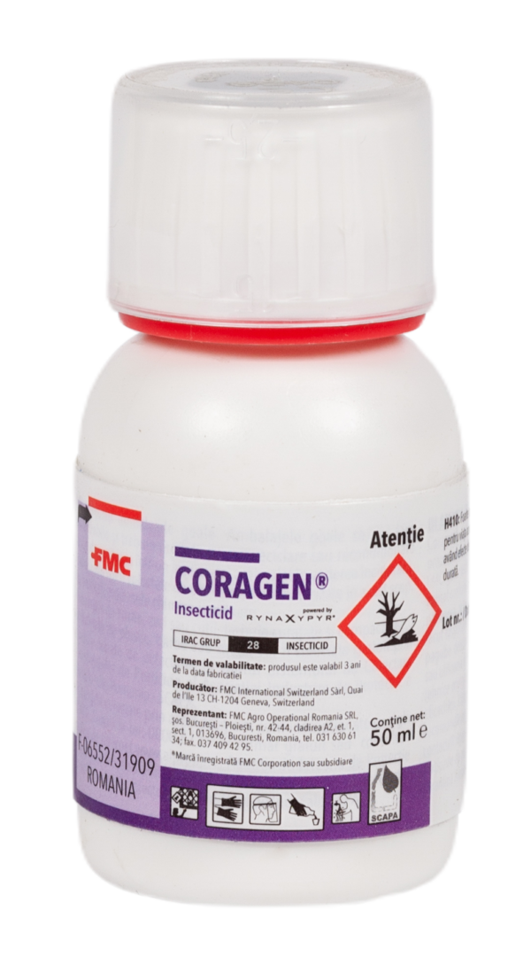 Coragen - Agromax Grains